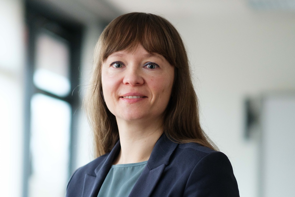 Prof. Dr.-Ing. Ina Holfelder: BHT Berlin