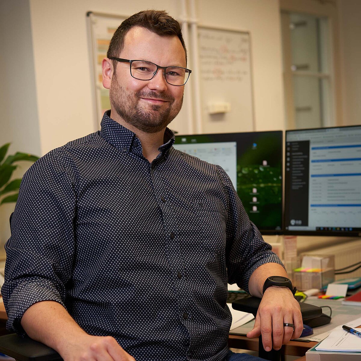 Nico Neujahr: BHT Berlin