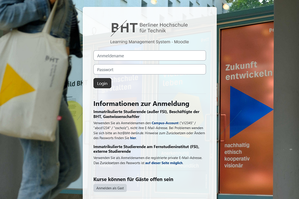 Studierende: BHT Berlin