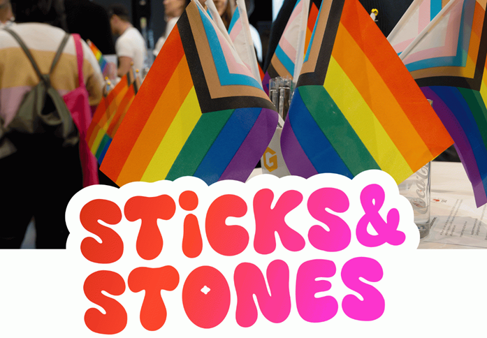 Proudr I STICKS & STONES Berlin '26: BHT Berlin